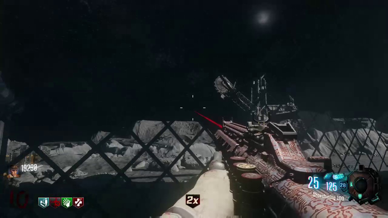 Unluckiest Bo3 Moon player? - YouTube