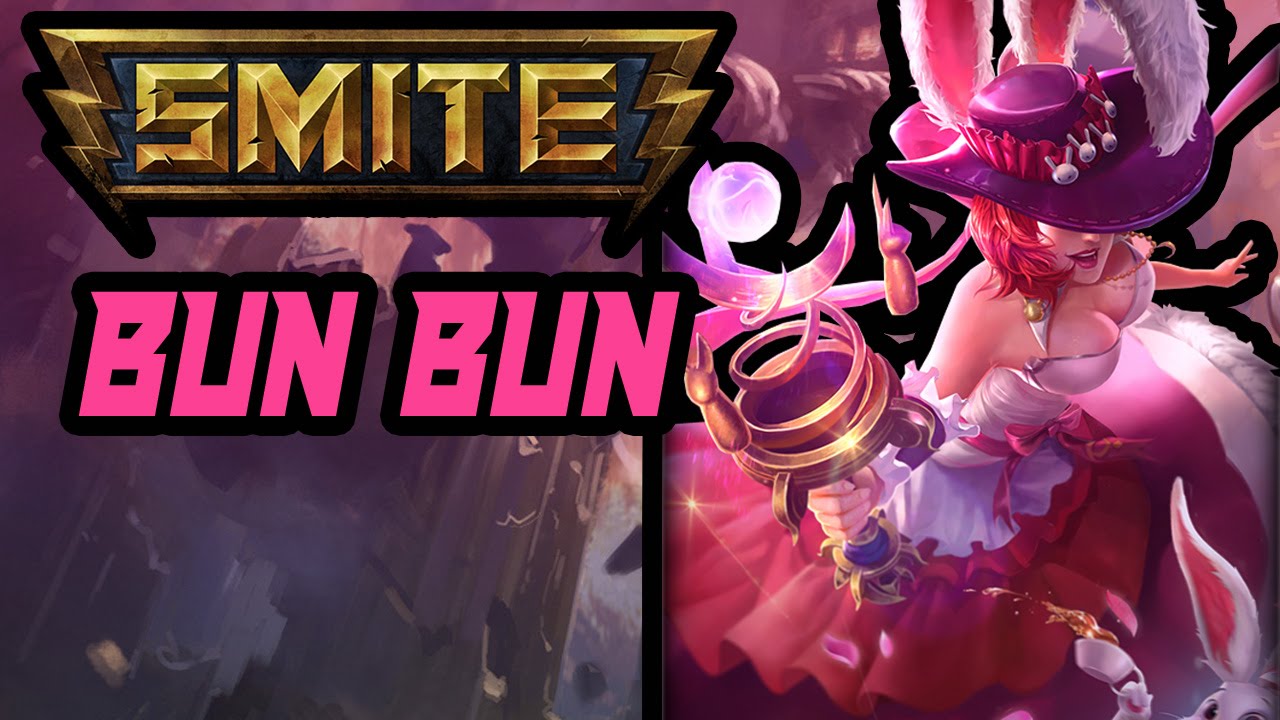 BUN BUN (NOX) - Smite Skin Preview - YouTube
