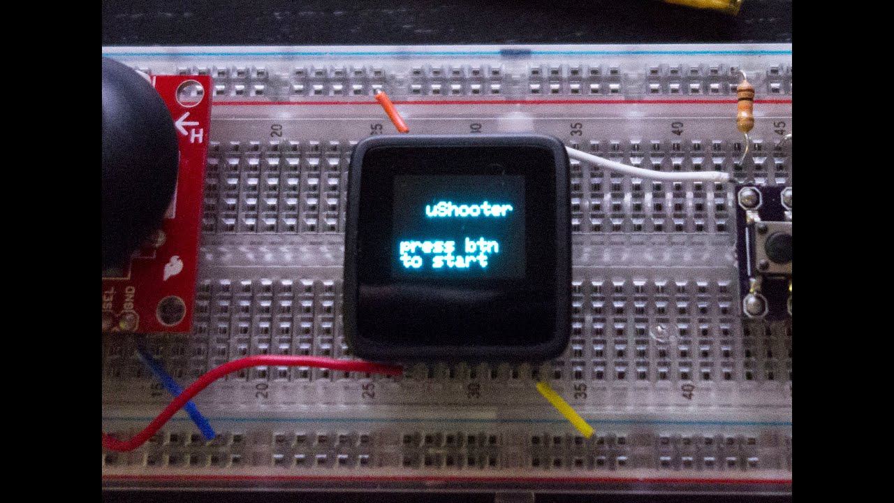 Microview Shooter - YouTube