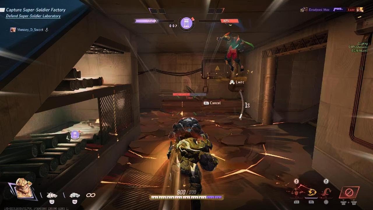 Marvel Rivals Season 3.5 Competitive Grandmaster 3 - YouTube