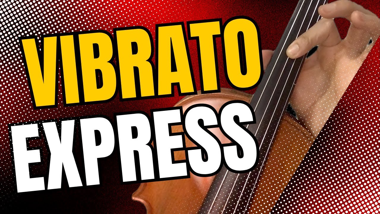 Vibrato Express, Activar Vibrato y cómo comenzar - YouTube