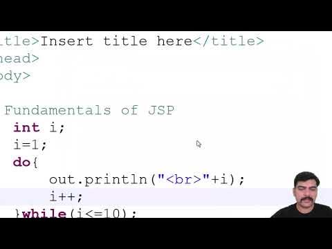 Ep 6 Creating Packages in JSP and Servlets: Step-by-Step Guide - YouTube