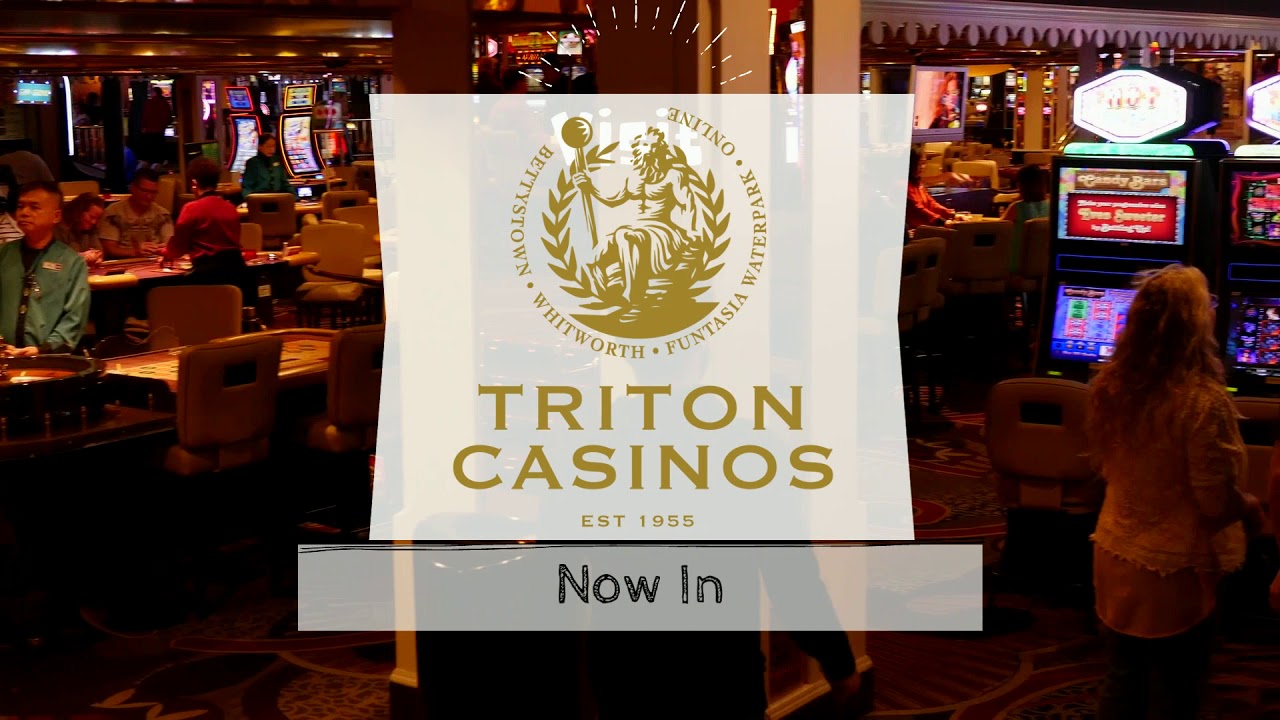 Triton Casinos | Weekend Ads - YouTube