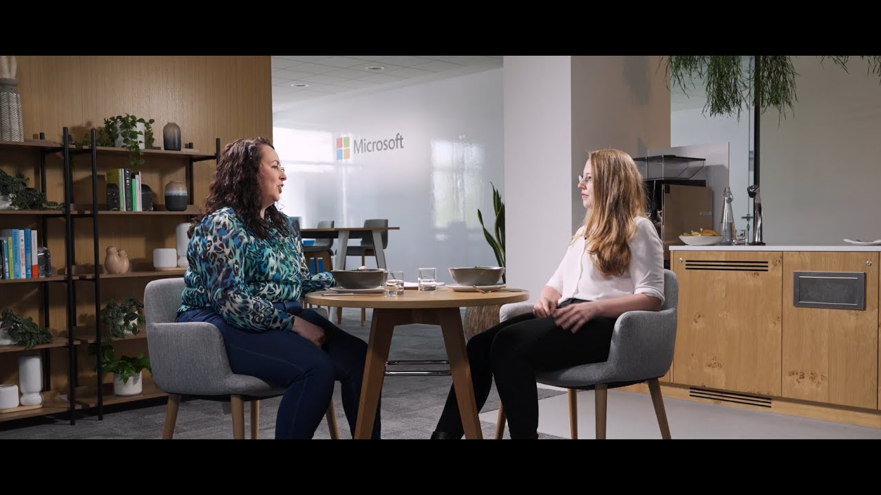 Food for Thought ep. 2 - Amy Francis-Smith meets Faith la Grange - YouTube