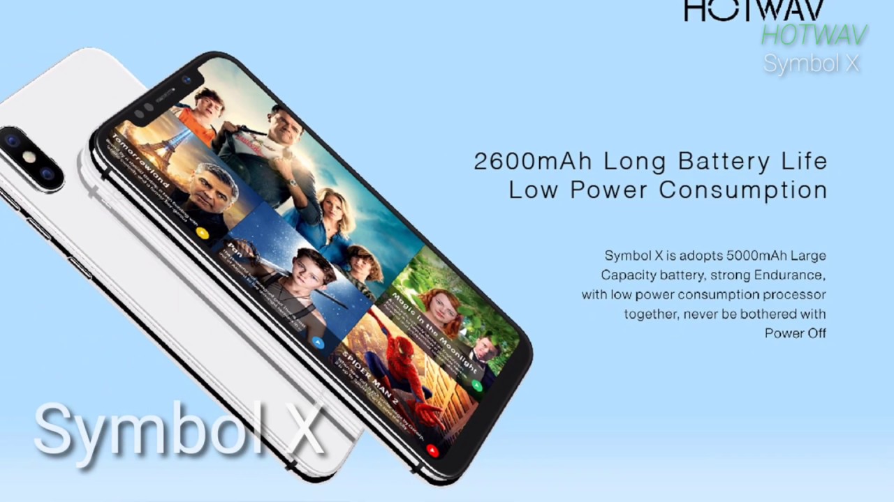 HOTWAV SYMBOL X Harga 1Jutaan - YouTube