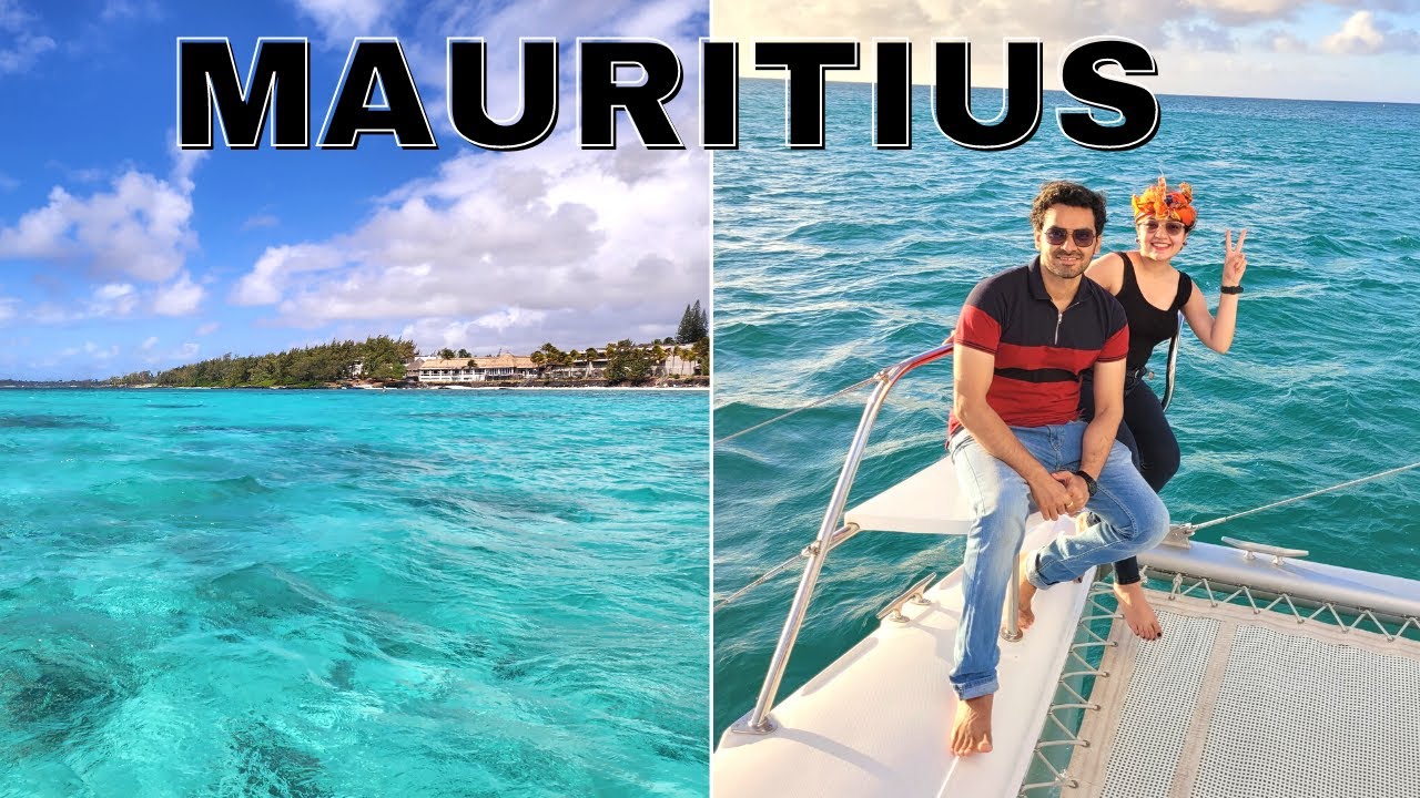 I went to Mauritius and it turned out to be a Tropical Paradise! | Travel Vlog - YouTube
