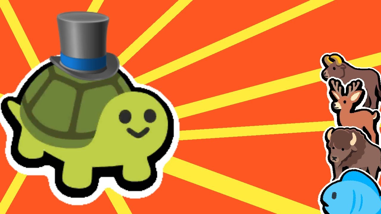 Super auto pets build da tartaruga - YouTube