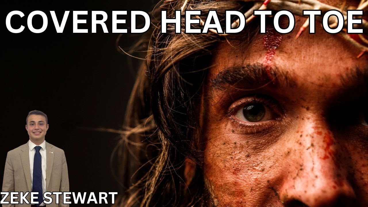 ZEKE STEWART - COVERED FROM HEAD TO TOE - YouTube