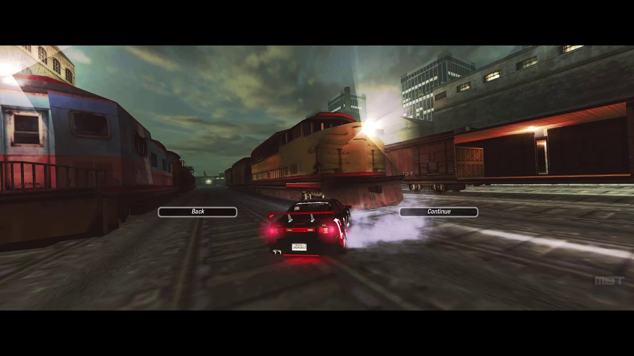 Need for Speed Underground 2 (NFS U2 PC 3440x1440) Stage 3 Secret Race ...