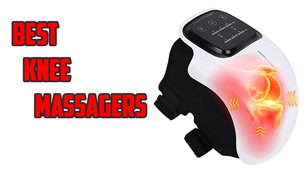 5 Best Electric Knee Heating Pad Wrap Massager In 2022 - YouTube