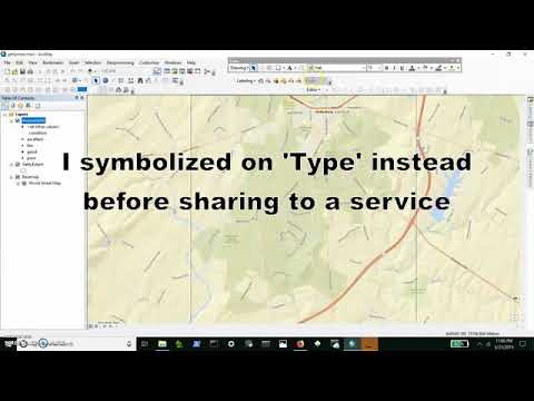 Building an ESRI Collector App - YouTube