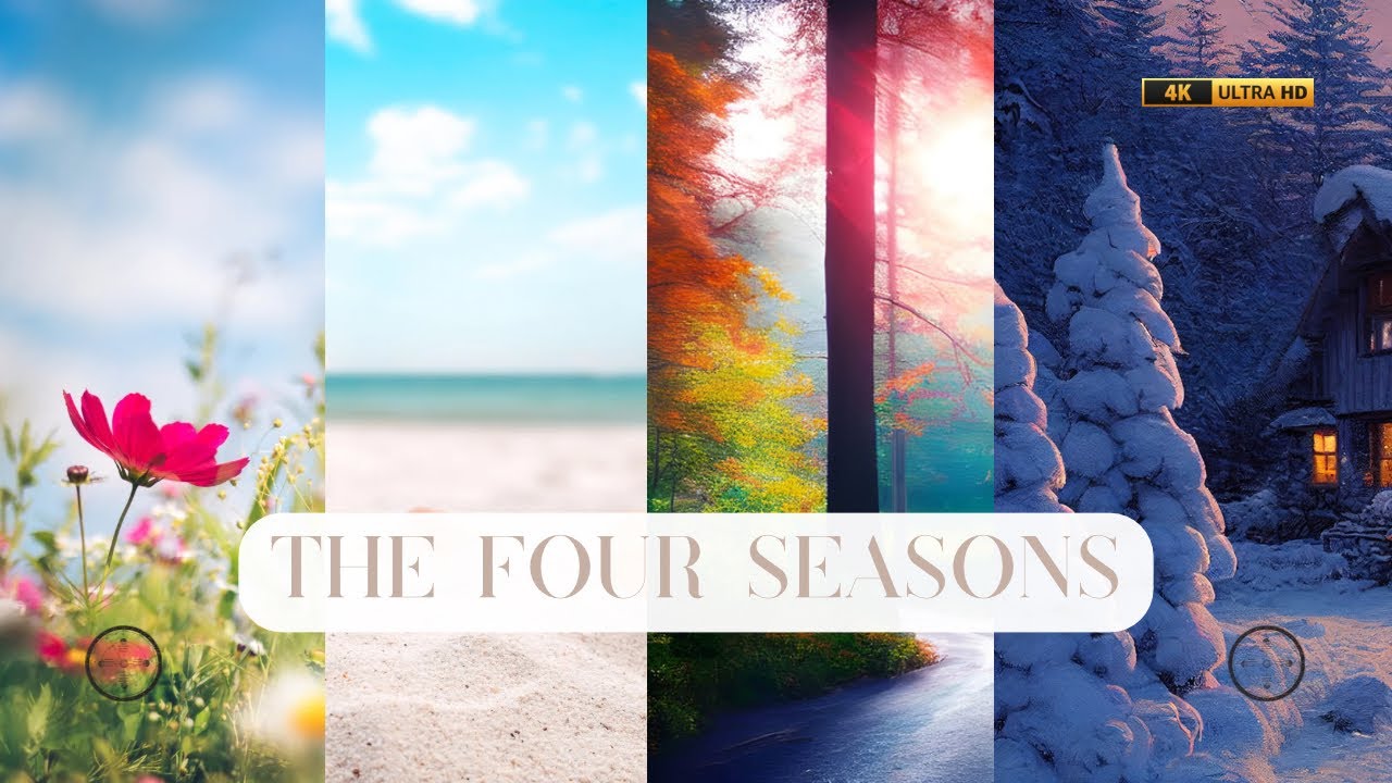 The Four Seasons ( Part 3 ) The Autumn Relaxing Music for Stress Relief ...