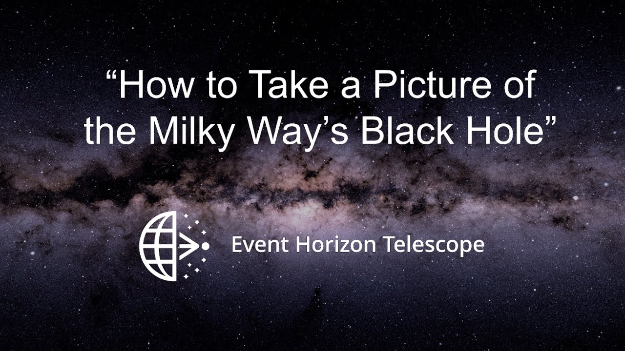 Create Your Own Black Hole
