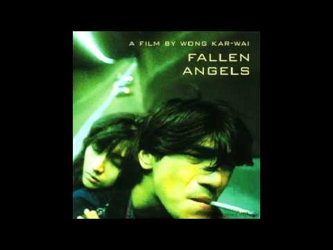 FALLEN ANGELS  墮落天使  (OST) - 01 - First Killing (Karmacoma)