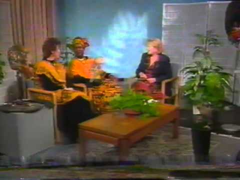 Words and Wings with Almeta Whitis part 3 - YouTube