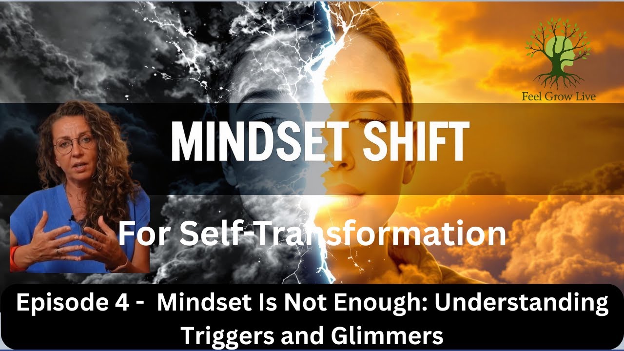 Triggers, Glimmers & Why Mindset Alone Isn’t Enough - YouTube