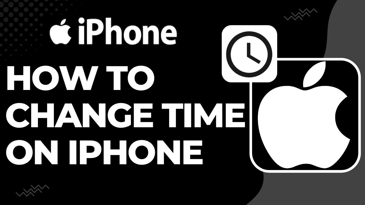How To Change Time On IPhone 2023 YouTube how-to-change-time-on-iphone-2023-youtube