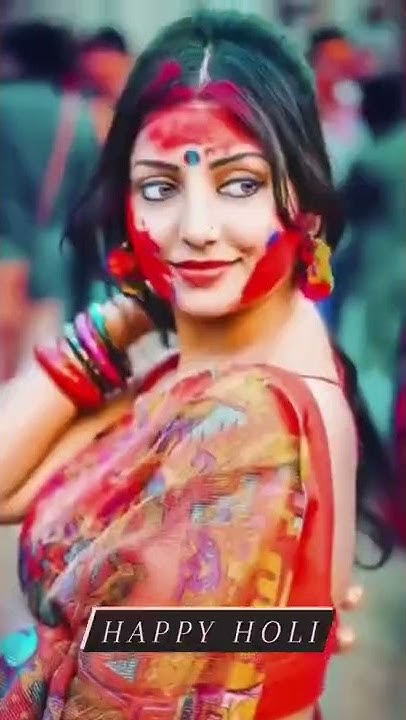 Happy Holi #happyholi #happyholi2022 - YouTube