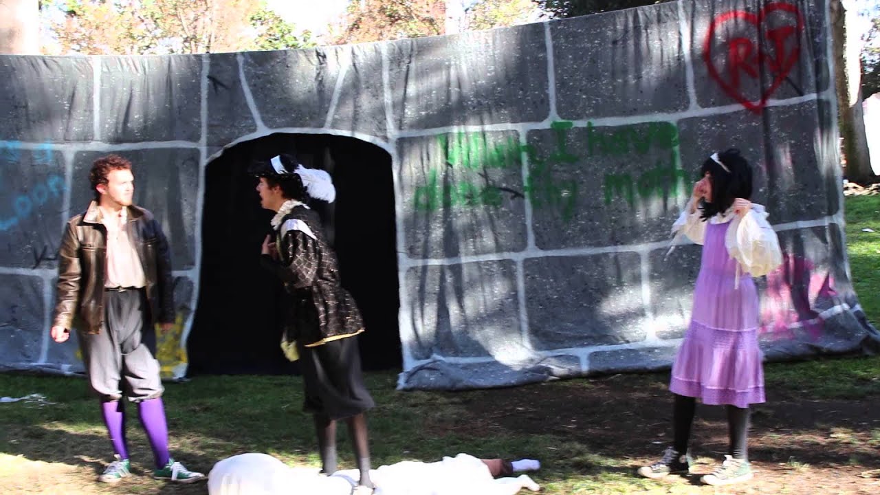 Max Banta Segment from 'The Compleat Wrks of Wllm Shkspr (Abridged ...