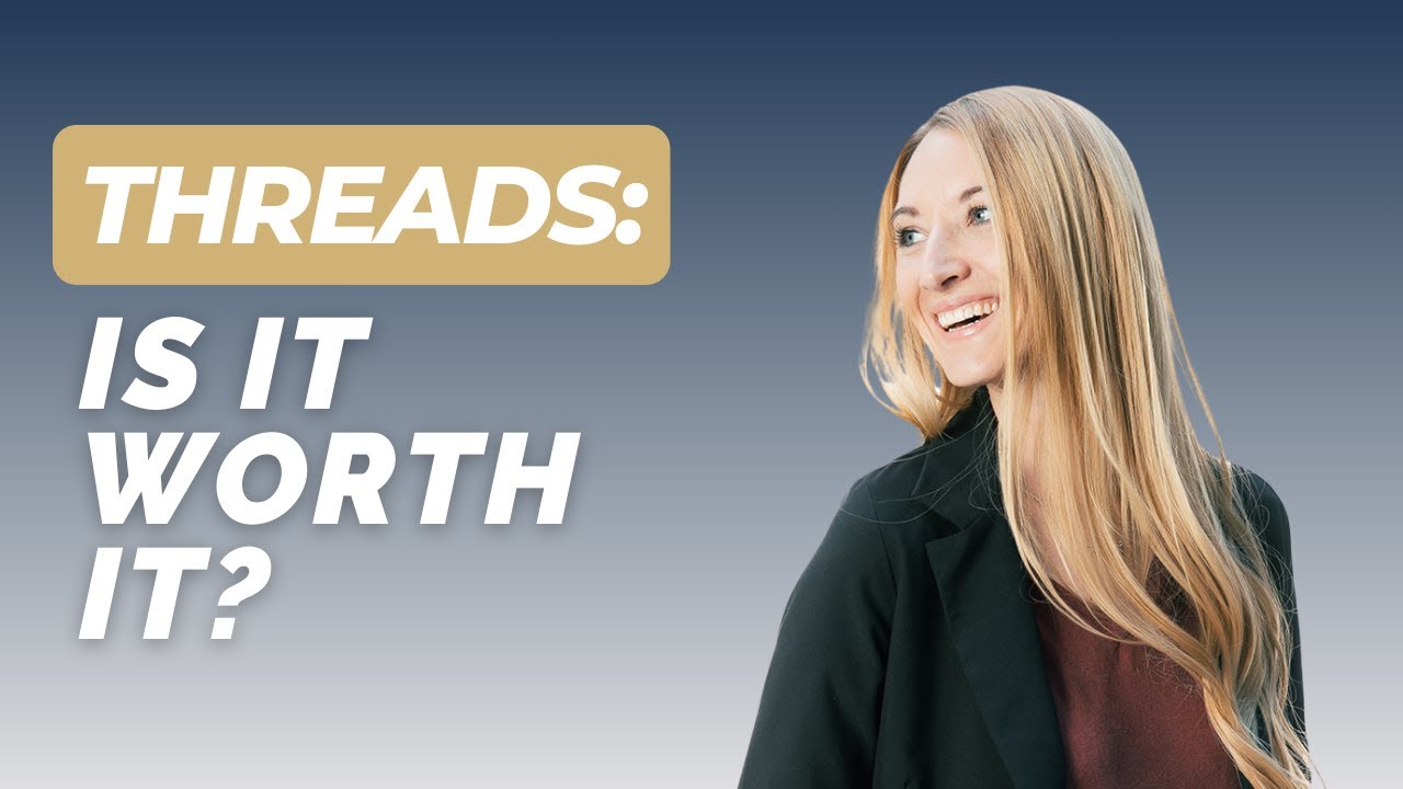 Threads: Is it worth it? - YouTube