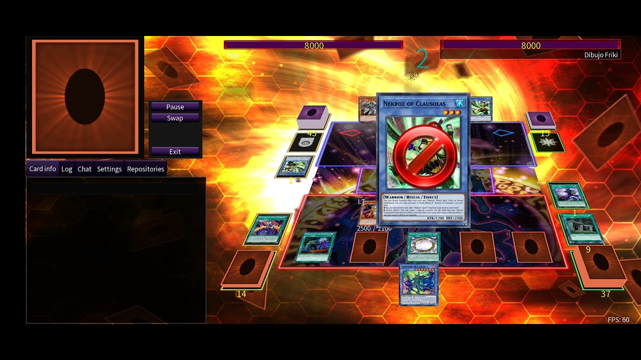 ¡Yu-Gi-Oh Pro!| Nekroz Gishki ( Yata Lock Julio 2022) - YouTube