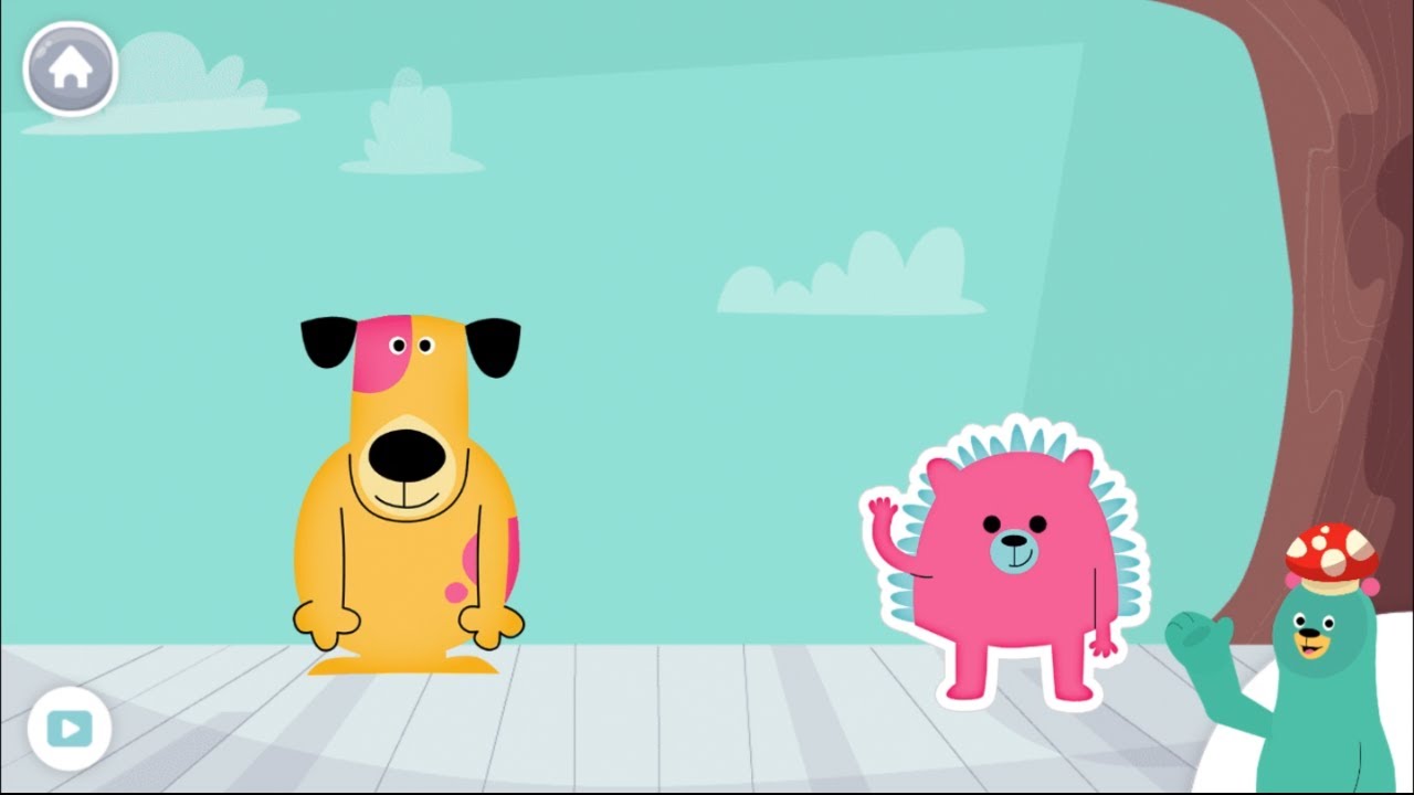 Size comparison lesson - Compare sizes - Tall and short - Different ...