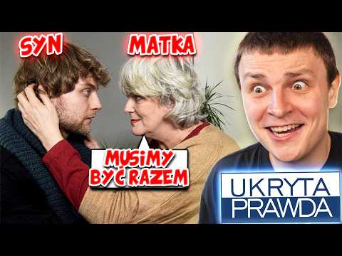 UKRYTA PRAWDA TO MAMA CHCE ZWIĄZKU Z WŁASNYM SYNEM ☠️
