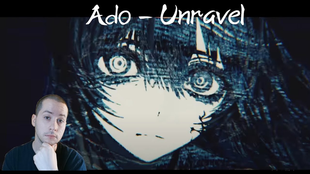 Ado - Unravel (Reaction) w/ Lyric Breakdown. This song is dark! - YouTube