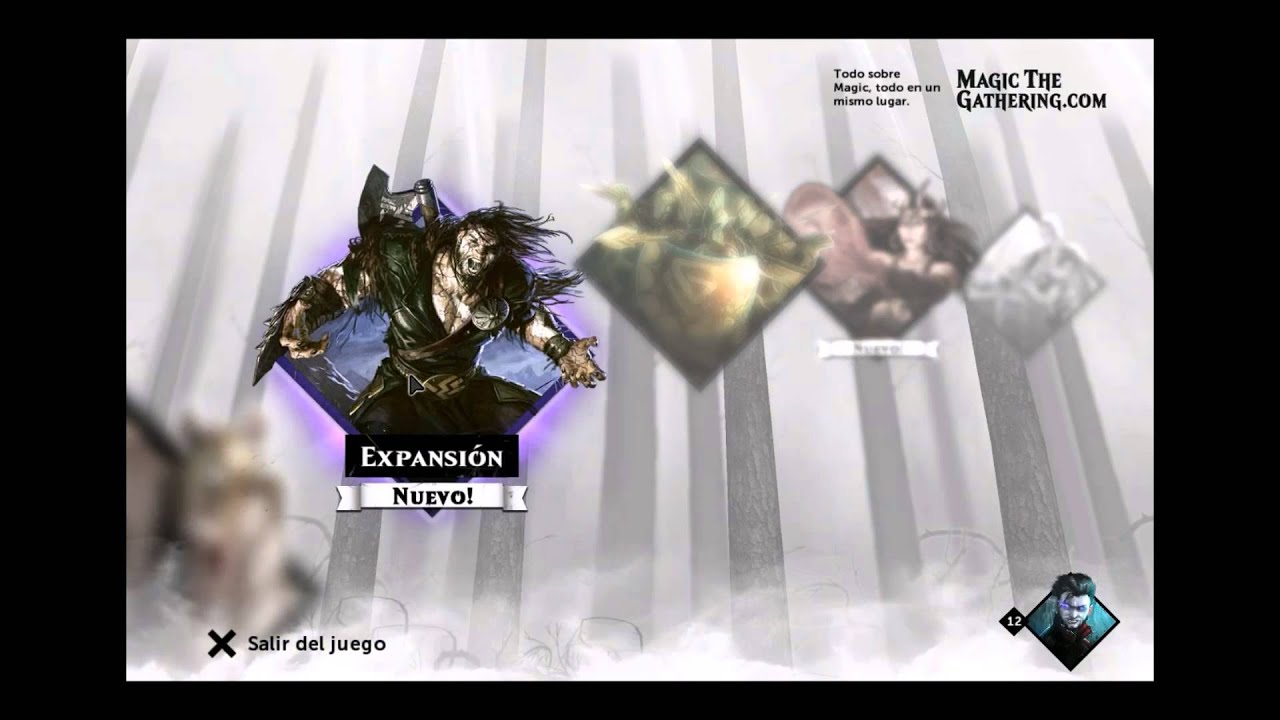 Análisis Duels of the Planeswalker 2015 | InfoMagic - YouTube