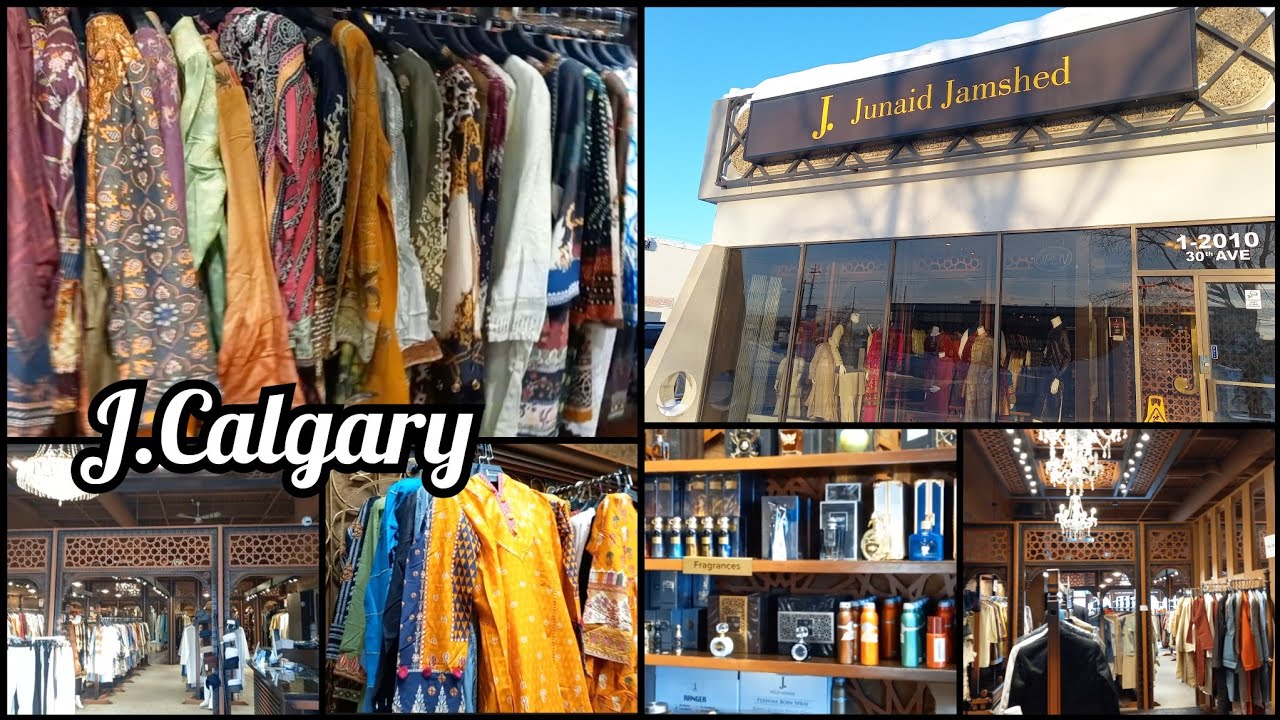 j. shopping vlog| 50% to 30% off clearance sale on j. Calgary Canada💖😍 ...