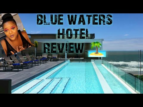 BLUE WATERS HOTEL REVIEW - DURBAN || BREAKFAST INCLUDED ?? || HOW FAR ...
