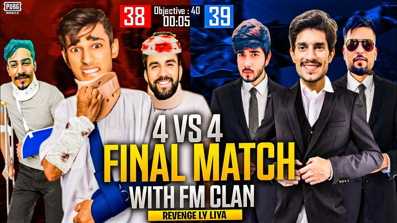 Final TDM Matches - FT FM Radio Gaming & Fm Wintox - YouTube