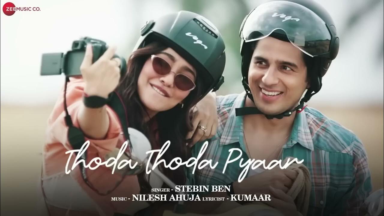 Thoda Thoda Pyar Hua( Complete song )__ - YouTube