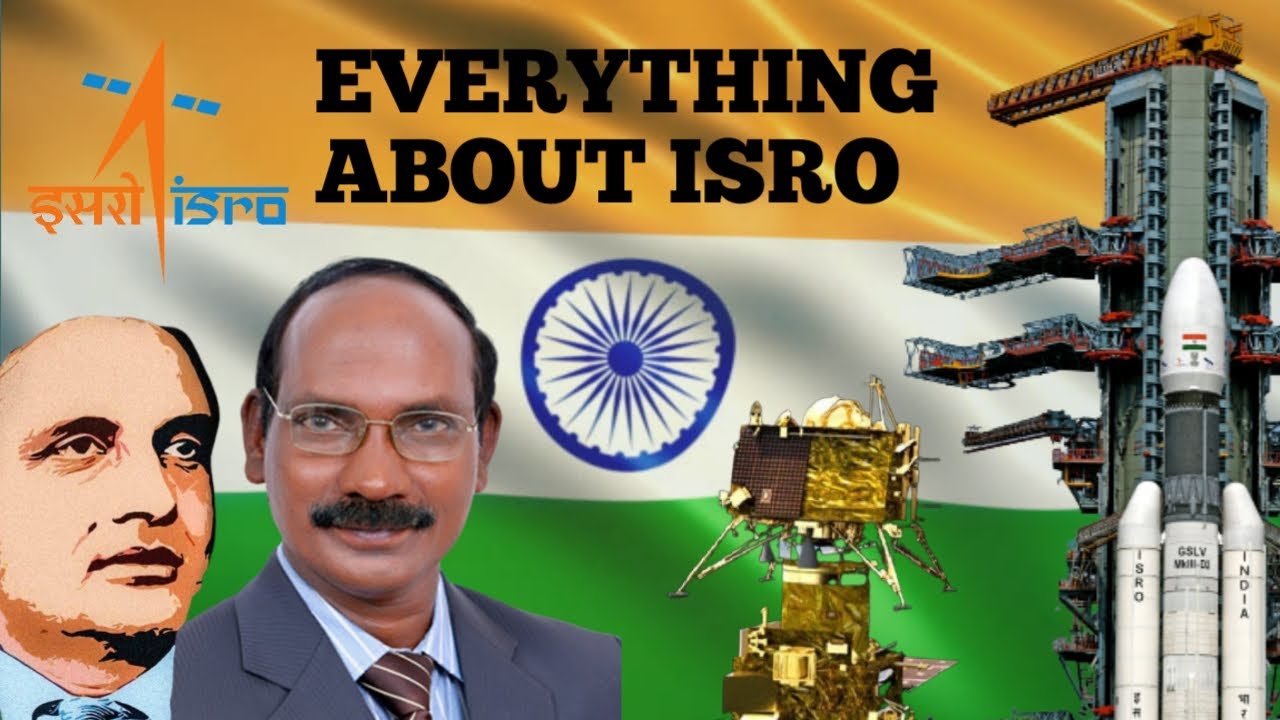 Everything About ISRO | Full Information About ISRO | One Shot - YouTube