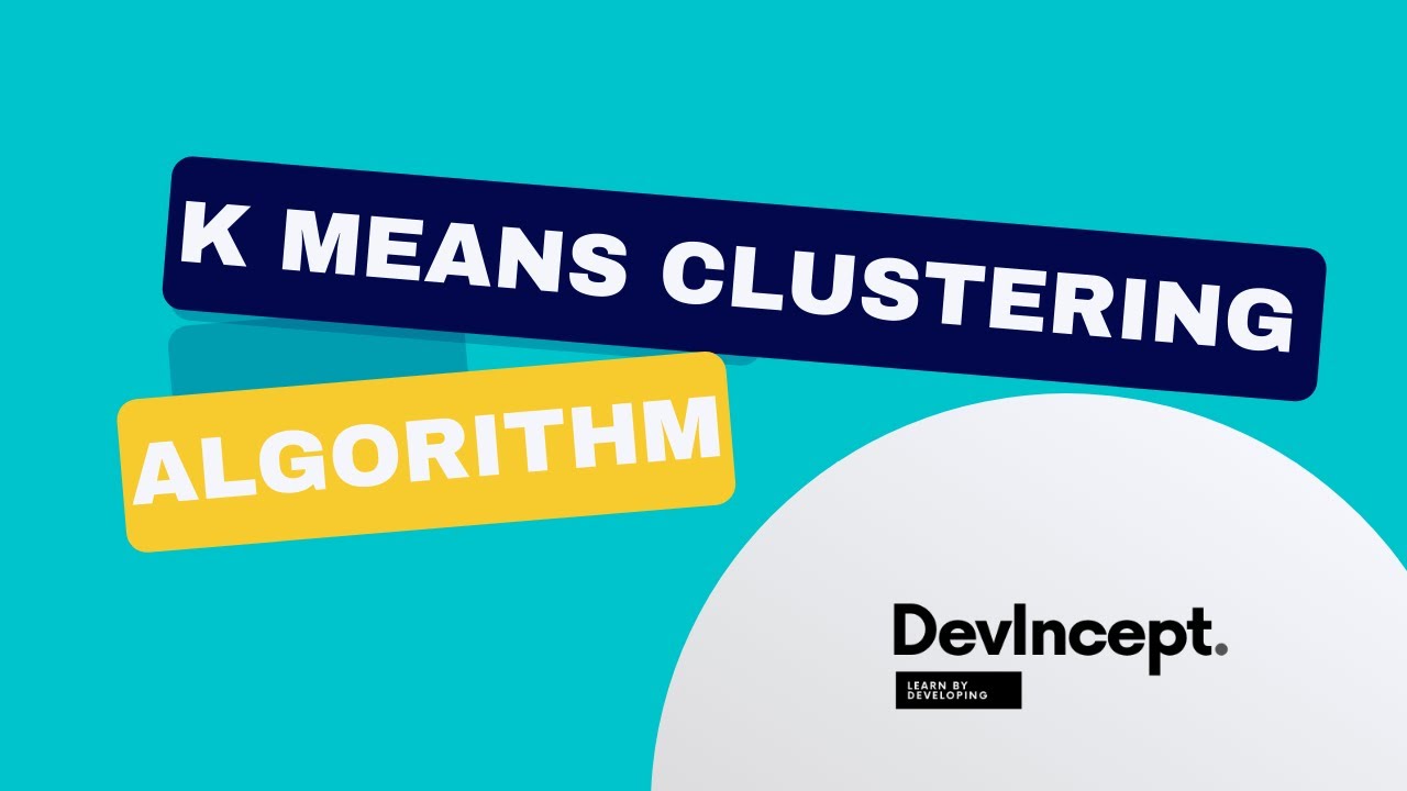K Means Clustering Algorithm In Machine Learning Ml Algorithm 2779