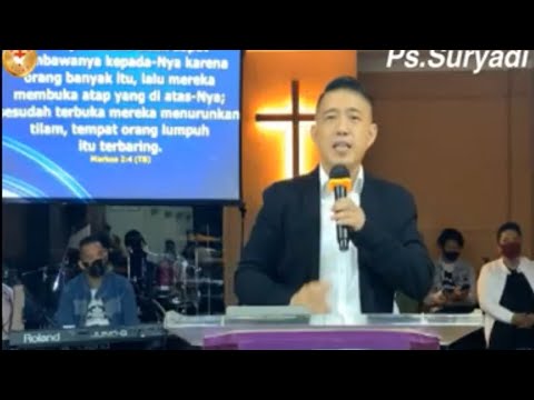 Ps Suryadi | Alika church sby | 23 Agustus 2020 - YouTube