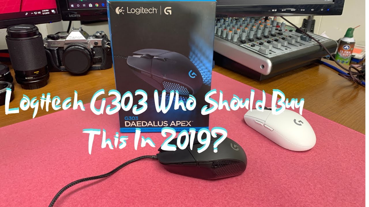 Logitech G303 my thoughts who is this good for and is it worth buying ...