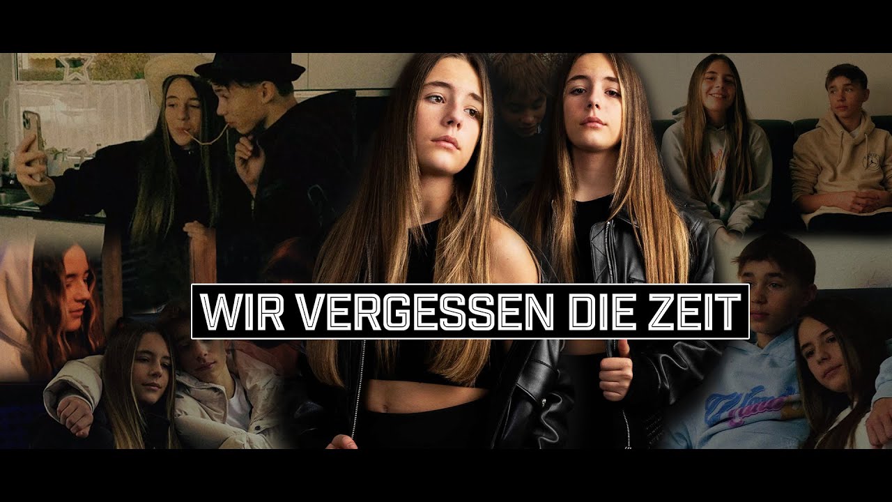 VDSIS - Melina - Wir vergessen die Zeit (offizielles Musikvideo ...