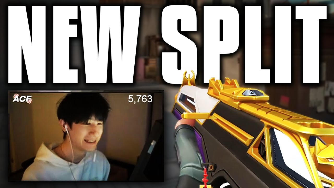 DOMINATING RANKED ON THE UPDATED SPLIT MAP - YouTube