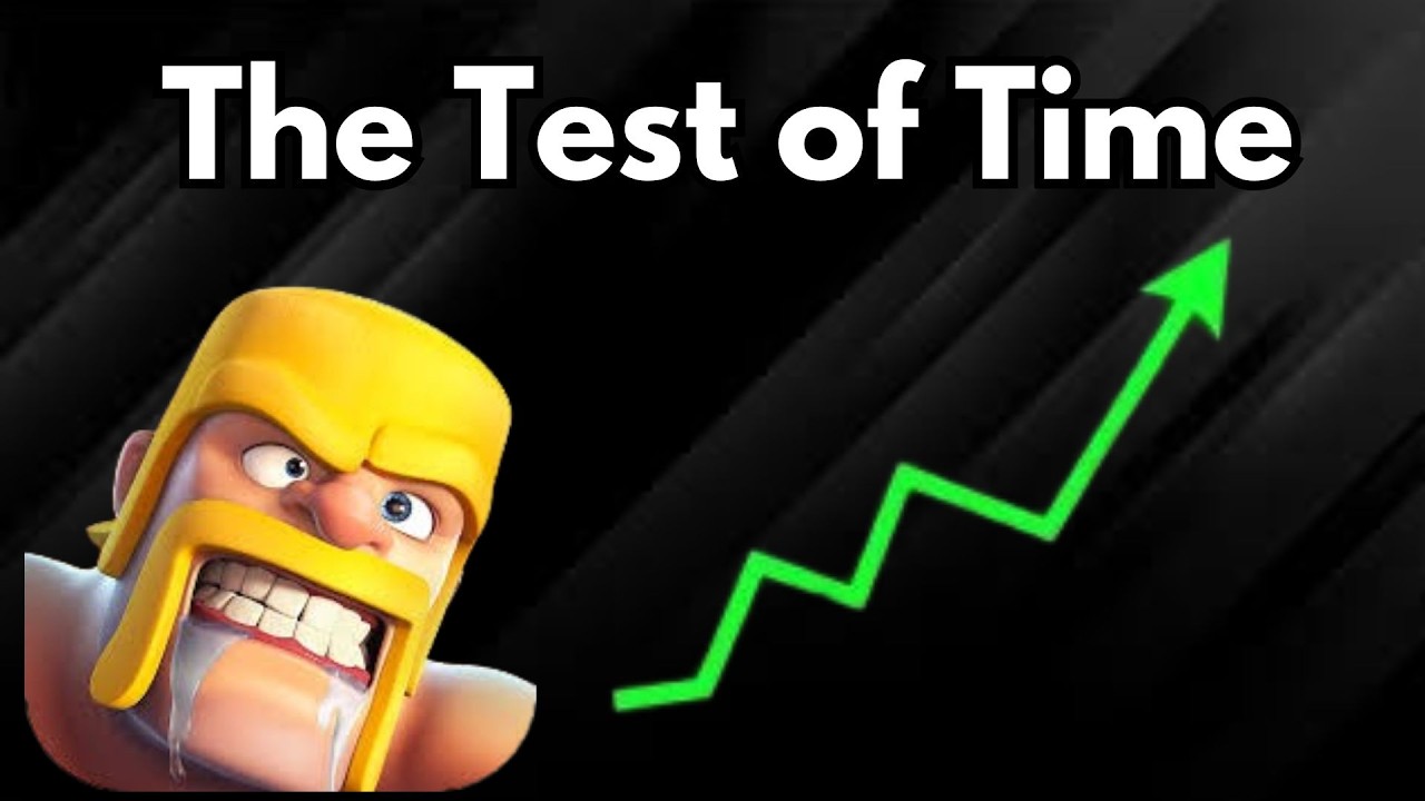 How Clash of Clans Withstood the Test of Time - YouTube