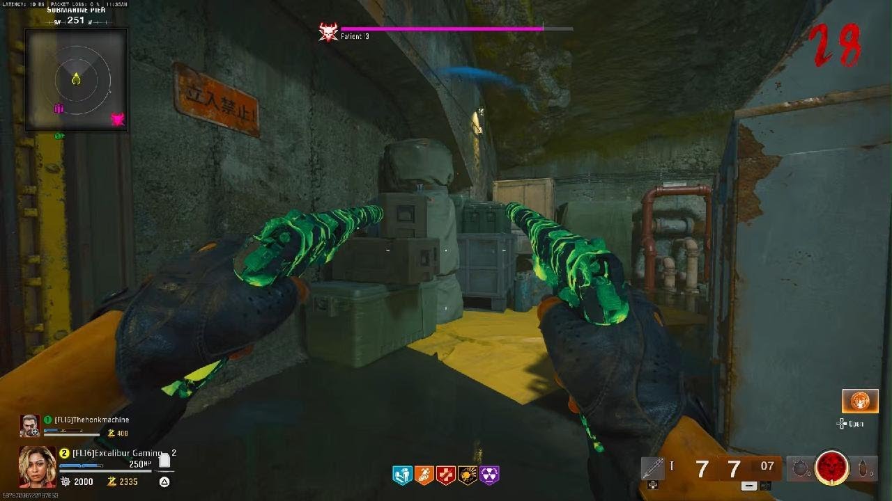 Call of Duty_ Boss fight - YouTube