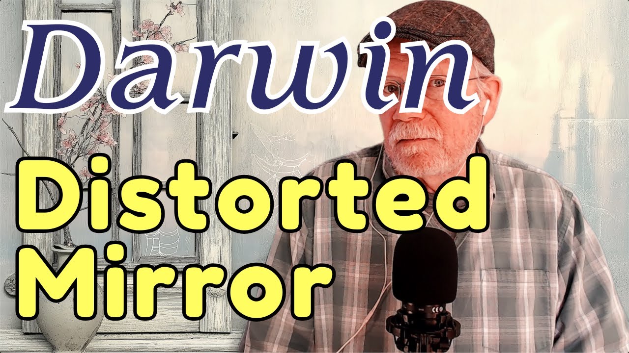 Darwin does Distorted Mirror. Also my unsolicited opinion. Ignore me ...