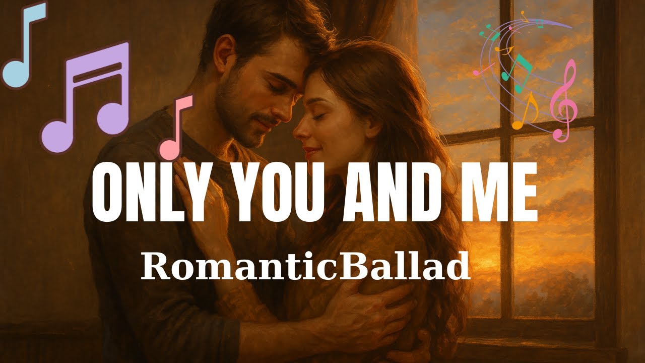 Only You and Me: A Love That Endures Forever - YouTube