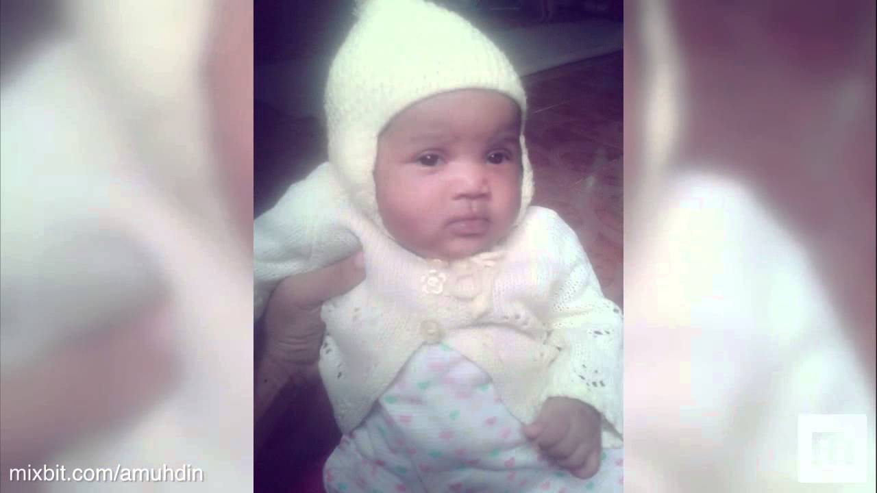 Baby Hafsat!!! - YouTube
