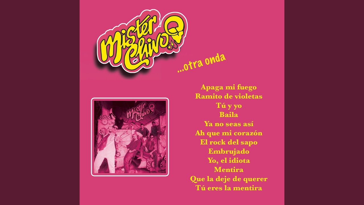 Ramito de Violetas - YouTube