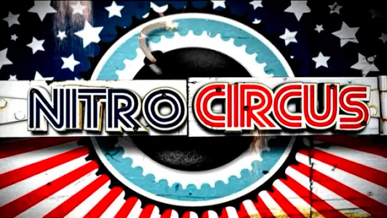 Nitro Circus - The Show | EPISODE 1 - YouTube