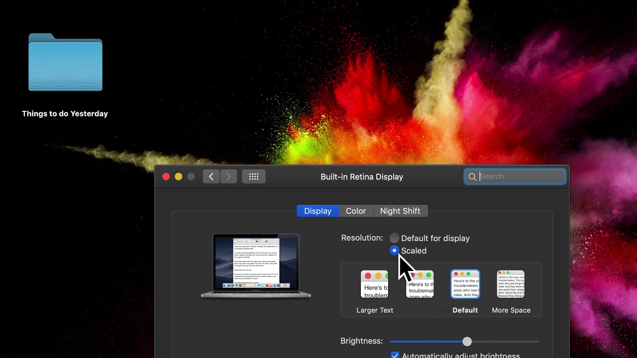 How To Increase Text Size On Mac Computer Apple Mac Computers YouTube how-to-increase-text-size-on-mac-computer-apple-mac-computers-youtube