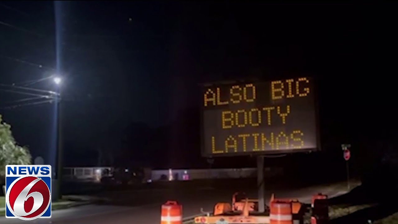 An hacked Apopka road sign made people laugh. It can also be a problem ...