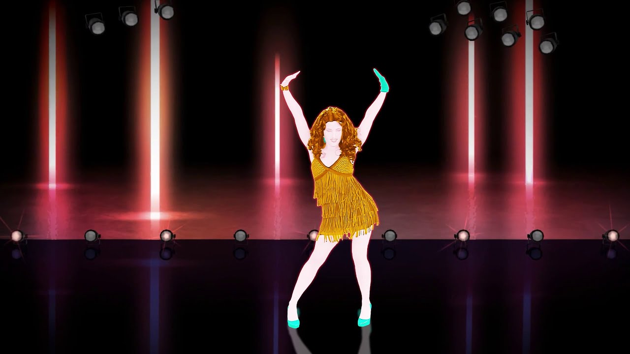 Just Dance 2 - Proud Mary | Fanmade Remake - YouTube
