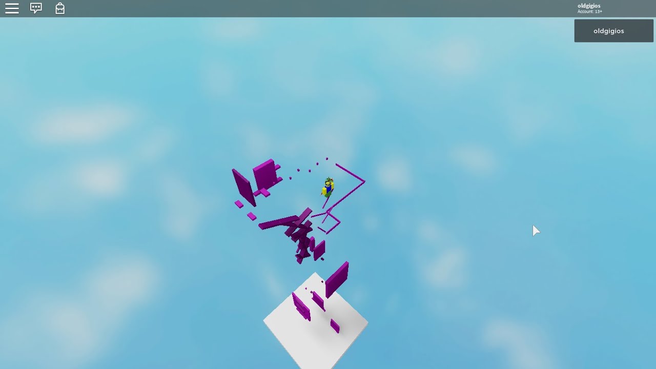 Roblox Impossible Obby completed - YouTube